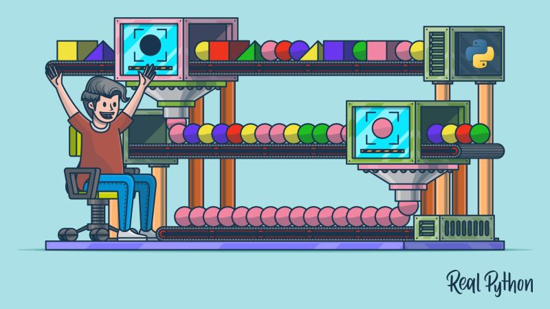 Filtering Iterables With Python – Real Python | Real Python Filtering Iterables With Python – Real Python | Real Python