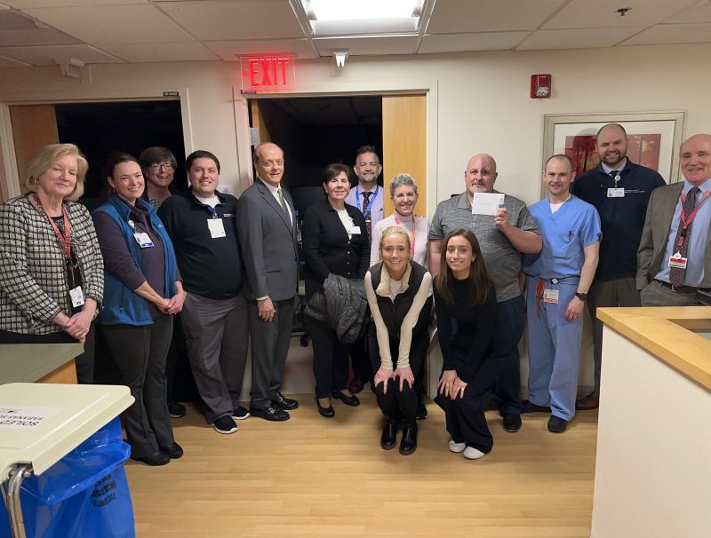 Beth Israel Deaconess Hospital-Needham on LinkedIn: Congratulations ... Beth Israel Deaconess Hospital-Needham on LinkedIn: Congratulations ...