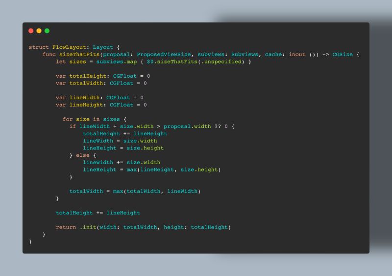 How Layout Protocol enables you to build custom layouts | Majid ... How Layout Protocol enables you to build custom layouts | Majid ...