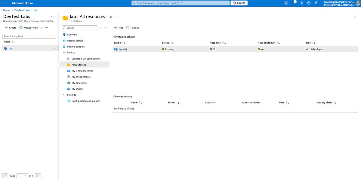 Endatec Soluciones on LinkedIn: Using a YAML Pipeline to Collect ... Endatec Soluciones on LinkedIn: Using a YAML Pipeline to Collect ...