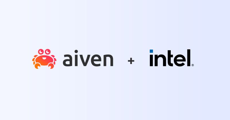 Irina Kusyk on LinkedIn: Aiven - Data infrastructure made simple Irina Kusyk on LinkedIn: Aiven - Data infrastructure made simple