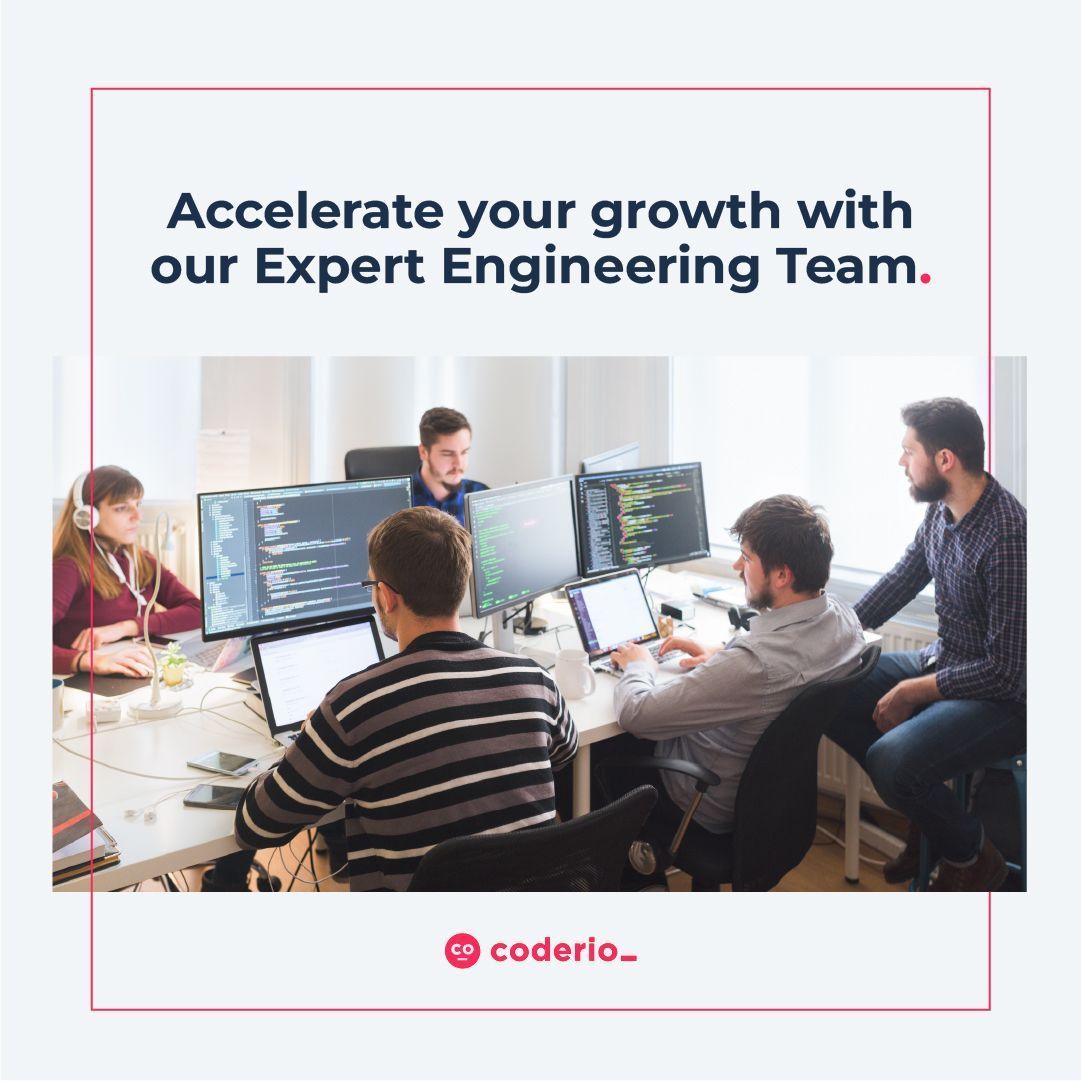 Coderio on LinkedIn: #coderio #technology #staffing #engineering # ... Coderio on LinkedIn: #coderio #technology #staffing #engineering # ...