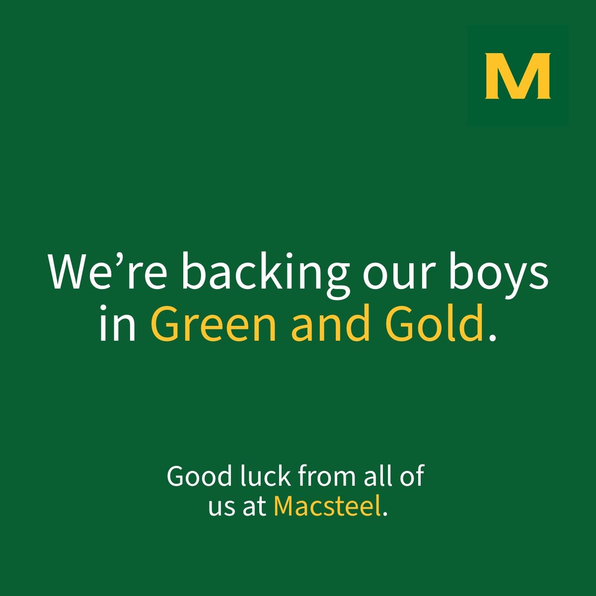 Macsteel Service Centres SA (Pty) Ltd on LinkedIn: #strongertogether # ... Macsteel Service Centres SA (Pty) Ltd on LinkedIn: #strongertogether # ...