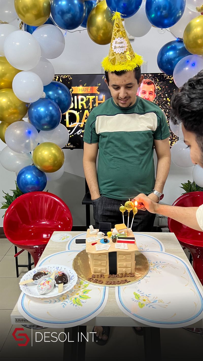 Desol Int. on LinkedIn: #ceobirthday #happybirthday #desol #leader # ... Desol Int. on LinkedIn: #ceobirthday #happybirthday #desol #leader # ...