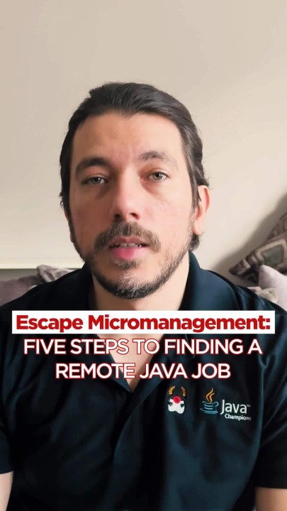 Java Challengers on LinkedIn: #javadeveloper #javacareer # ... Java Challengers on LinkedIn: #javadeveloper #javacareer # ...