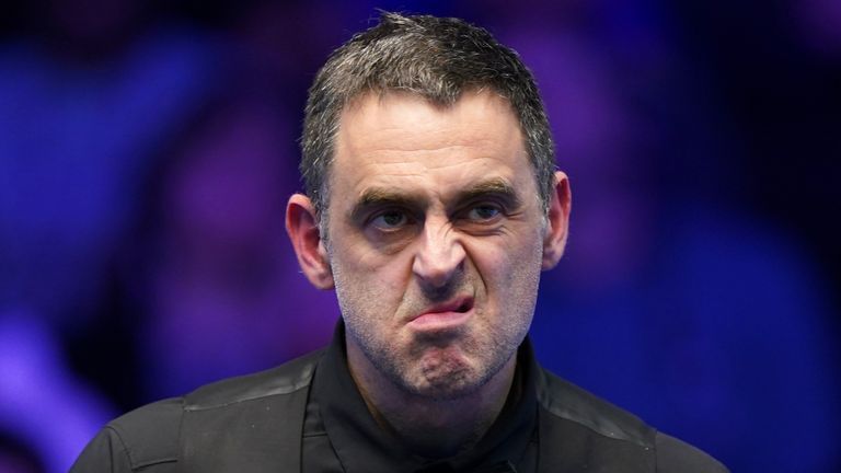 Sanal Kappakkuth on LinkedIn: Ronnie O'Sullivan: World No 1 edged out ... Sanal Kappakkuth on LinkedIn: Ronnie O'Sullivan: World No 1 edged out ...