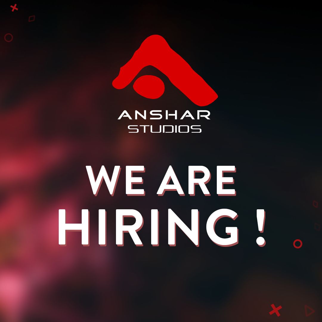 Anshar Studios Inc. on LinkedIn: #gamedev Anshar Studios Inc. on LinkedIn: #gamedev