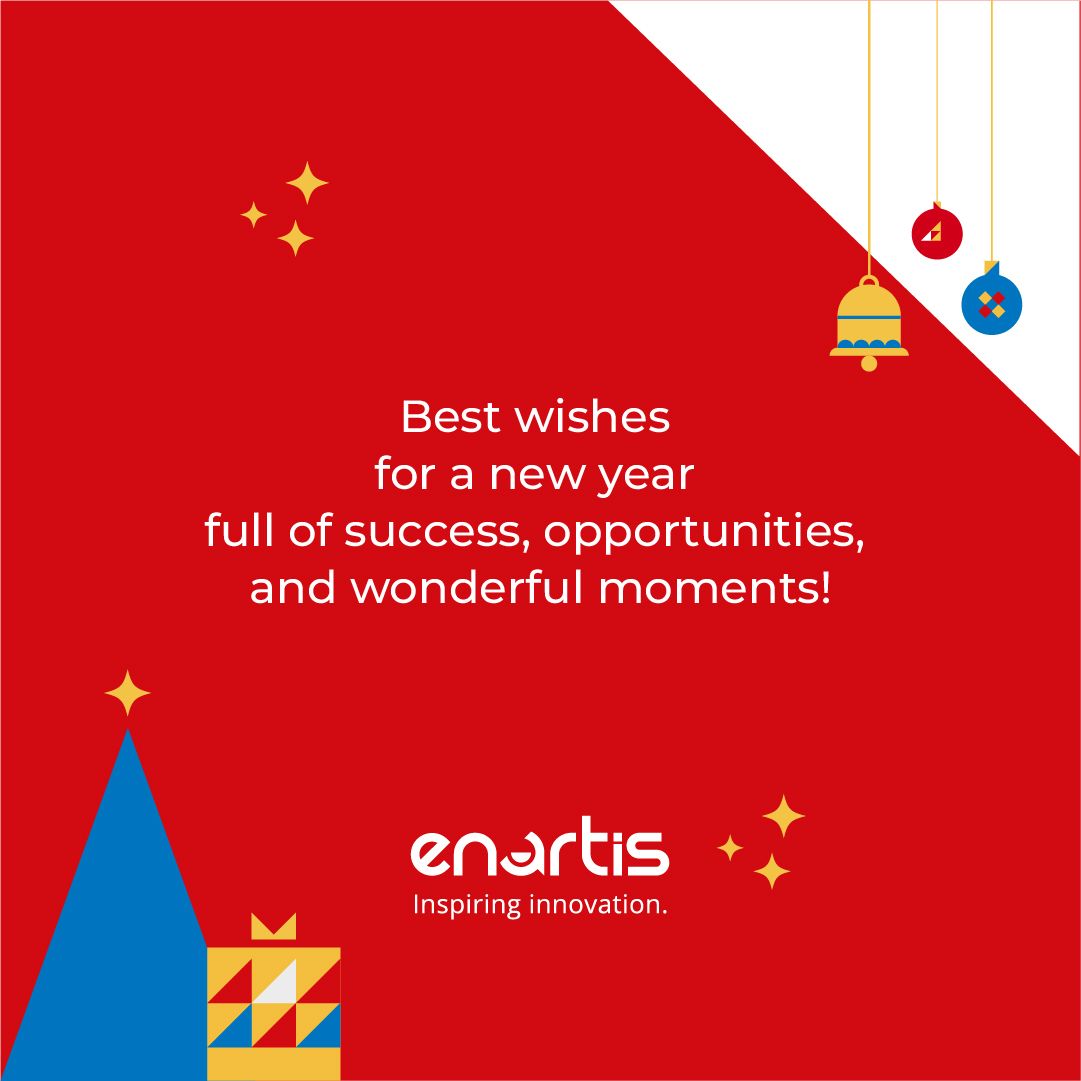 Enartis on LinkedIn: #enartis #inspiringinnovation #newyear #holidays Enartis on LinkedIn: #enartis #inspiringinnovation #newyear #holidays