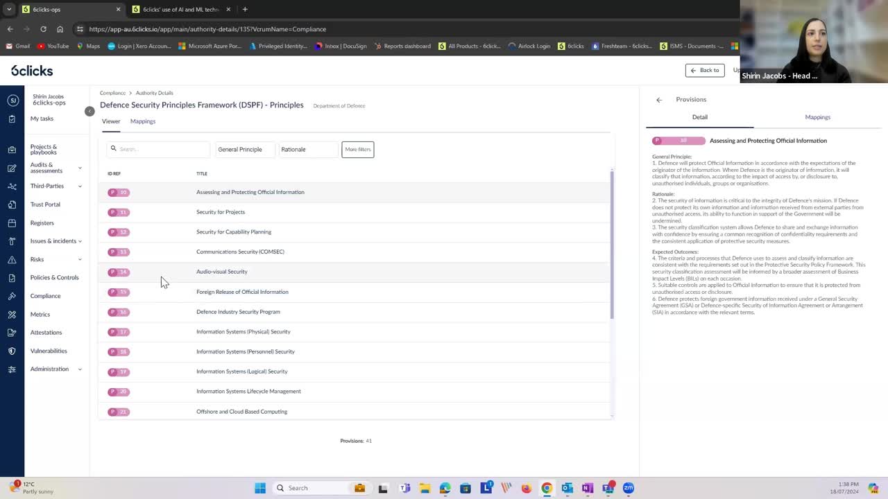 6clicks on LinkedIn: #grc #ai #compliance #cybersecurity #6clicks # ... 6clicks on LinkedIn: #grc #ai #compliance #cybersecurity #6clicks # ...