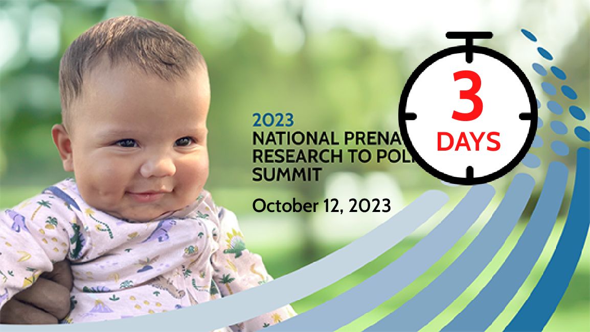 Prenatal-to-3 Policy Impact Center on LinkedIn: We are 3 days away from ... Prenatal-to-3 Policy Impact Center on LinkedIn: We are 3 days away from ...
