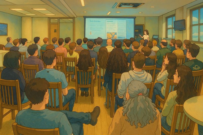 #corecpp | Core C++ User Group #corecpp | Core C++ User Group