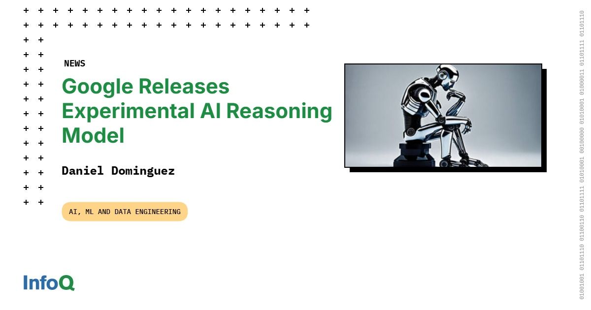 InfoQ on LinkedIn: #gemini #ai #infoq #llms #generativeai #google InfoQ on LinkedIn: #gemini #ai #infoq #llms #generativeai #google