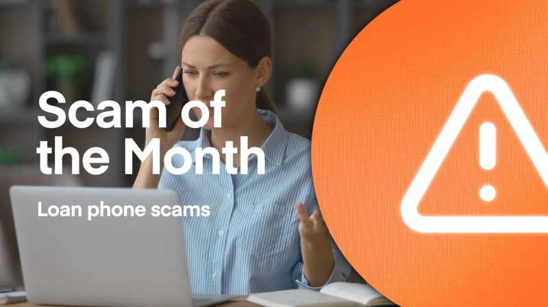 Deborah Deringer on LinkedIn: Scam of the month: loan phone scams | Hiya Deborah Deringer on LinkedIn: Scam of the month: loan phone scams | Hiya
