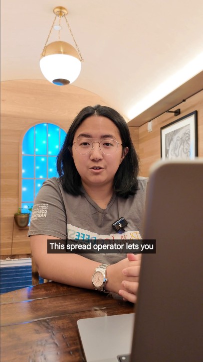 Flutter Dev on LinkedIn: Dart spread operator Flutter Dev on LinkedIn: Dart spread operator