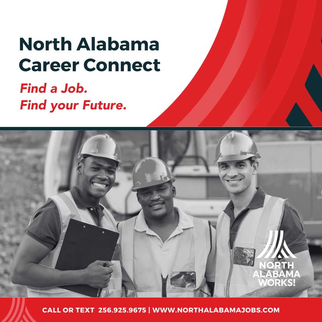 AIDT on LinkedIn: Let North Alabama Career Connect help you get your ... AIDT on LinkedIn: Let North Alabama Career Connect help you get your ...