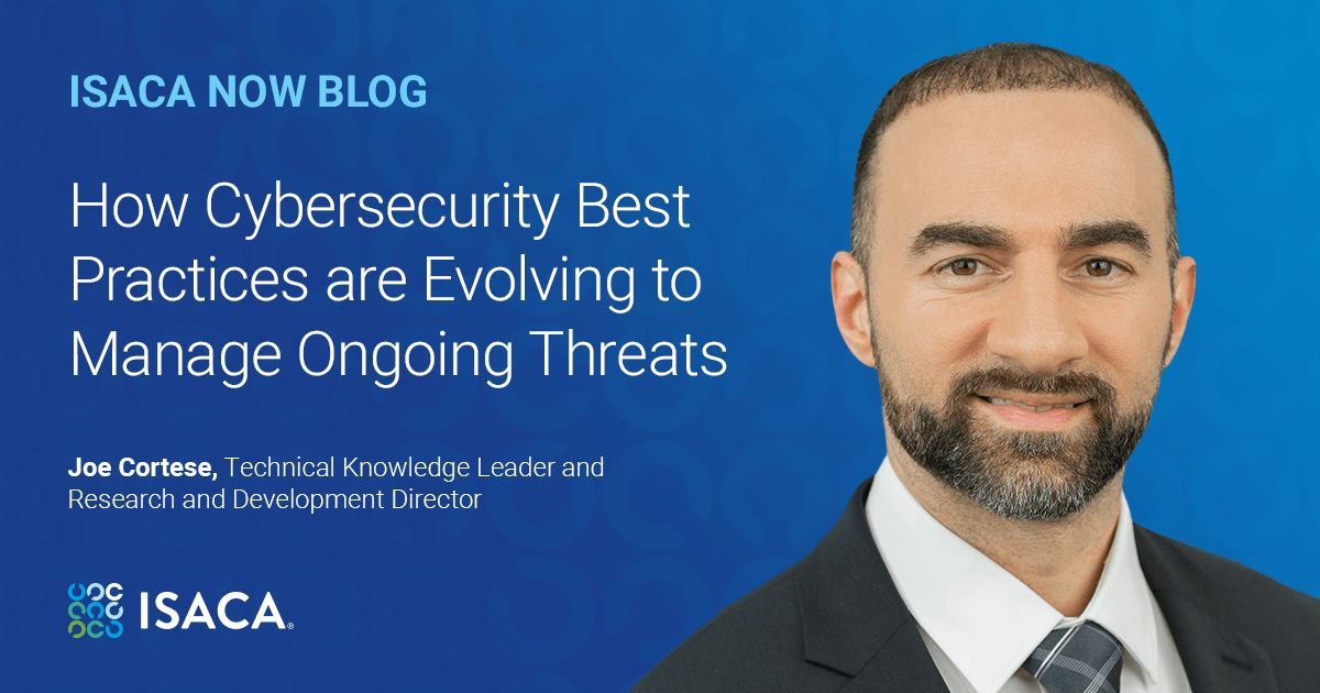 Michael Malcolm on LinkedIn: How Cybersecurity Best Practices are ... Michael Malcolm on LinkedIn: How Cybersecurity Best Practices are ...