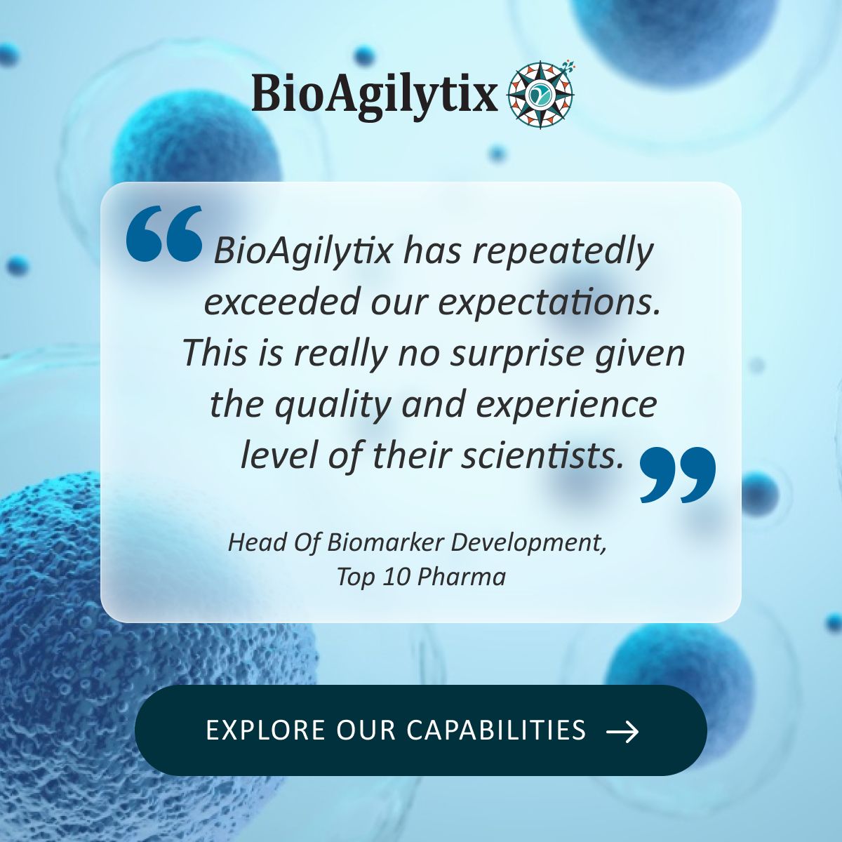 BioAgilytix on LinkedIn: BioAgilytix | Global Leader for Bioanalytical ... BioAgilytix on LinkedIn: BioAgilytix | Global Leader for Bioanalytical ...