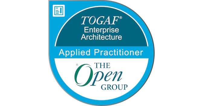 The Open Group Certified: Applied TOGAF® Enterprise Architecture… | Amr ... The Open Group Certified: Applied TOGAF® Enterprise Architecture… | Amr ...