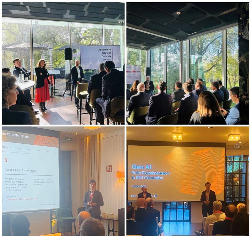 Juan Carrasco on LinkedIn: #genai #transformation Juan Carrasco on LinkedIn: #genai #transformation