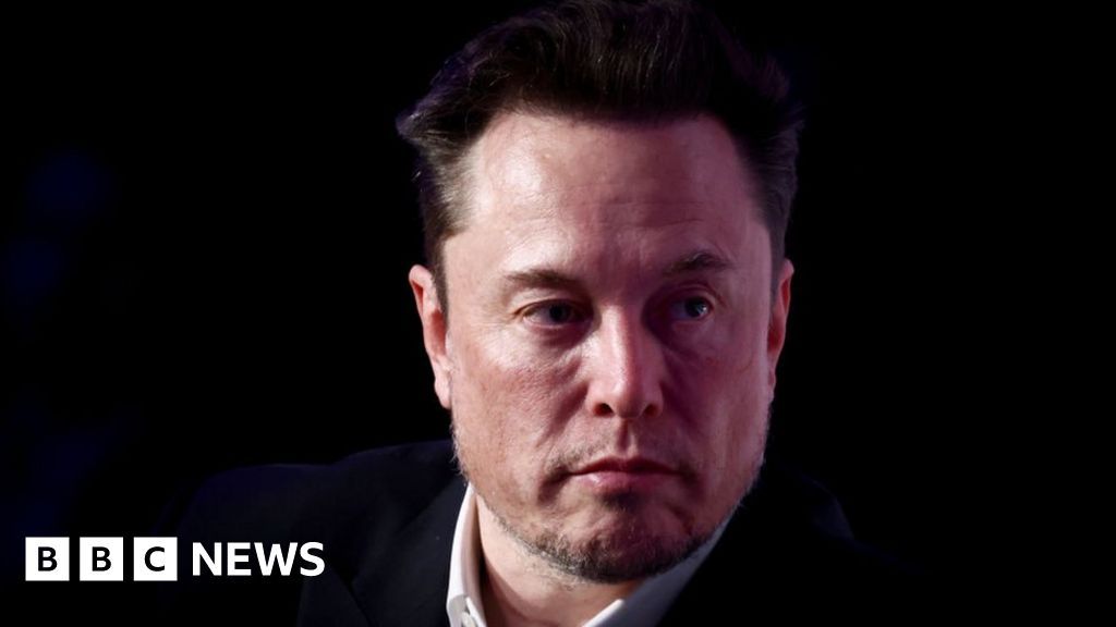 Adam Buxton on LinkedIn: Elon Musk sees $56bn Tesla pay deal cancelled ... Adam Buxton on LinkedIn: Elon Musk sees $56bn Tesla pay deal cancelled ...