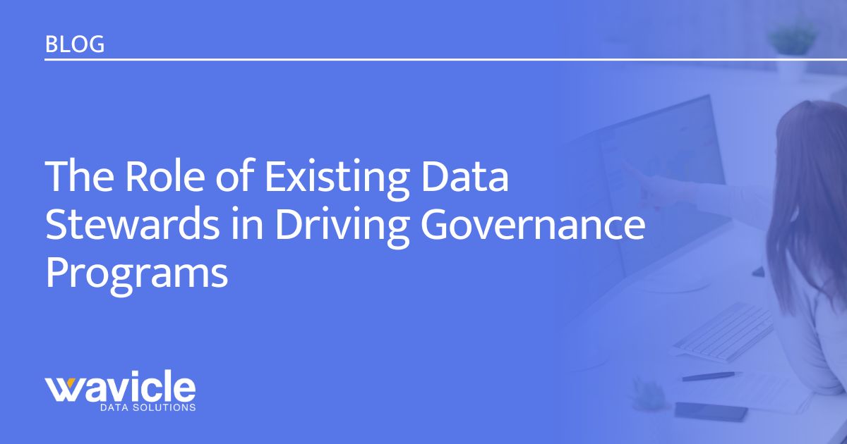 How to improve data governance with Jim Barker | Wavicle Data Solutions ... How to improve data governance with Jim Barker | Wavicle Data Solutions ...