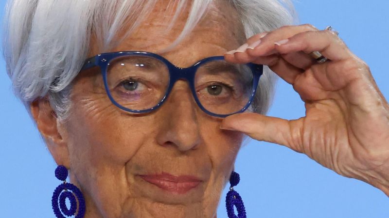 CNBC on LinkedIn: European Central Bank set to hike rates as it edges ... CNBC on LinkedIn: European Central Bank set to hike rates as it edges ...