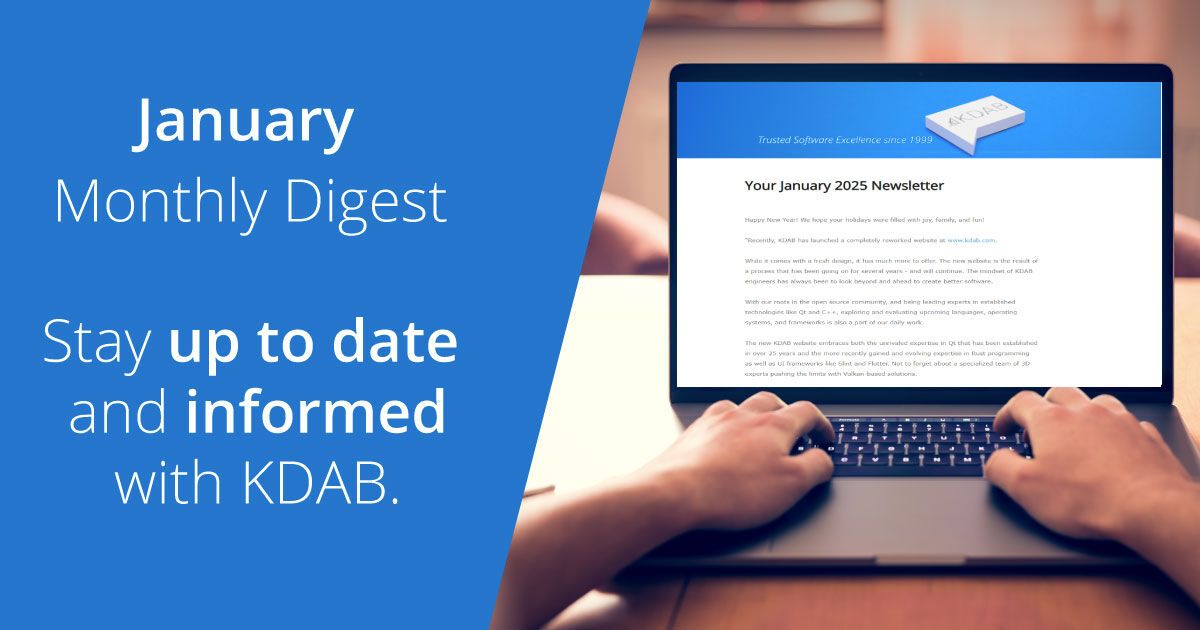 #qtdev #rustlang #cplusplus #qml #cpp | KDAB #qtdev #rustlang #cplusplus #qml #cpp | KDAB
