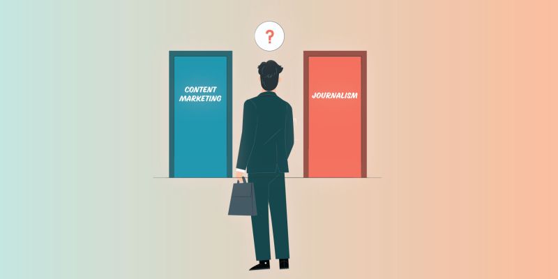 What’s the Difference Between Journalism and Content Marketing? | Kunal ... What’s the Difference Between Journalism and Content Marketing? | Kunal ...