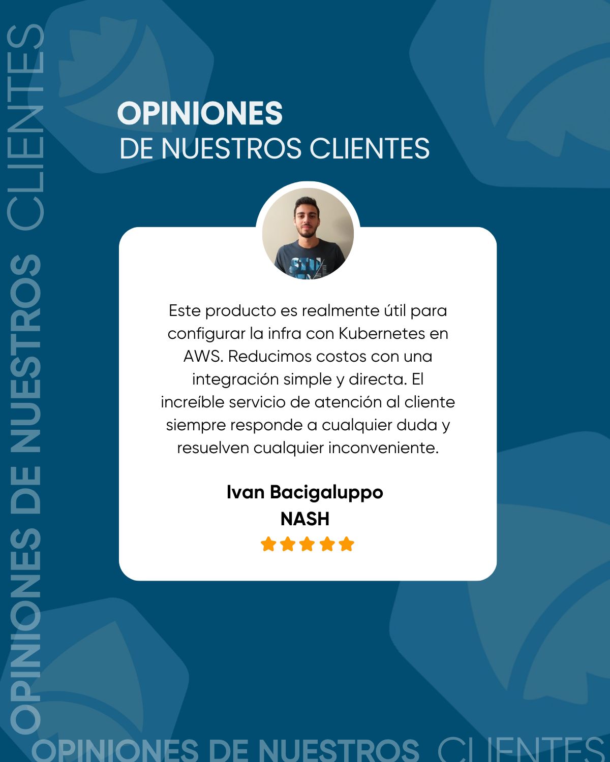 ¡Simplifica tu infraestructura con Sleakops! | SleakOps ¡Simplifica tu infraestructura con Sleakops! | SleakOps