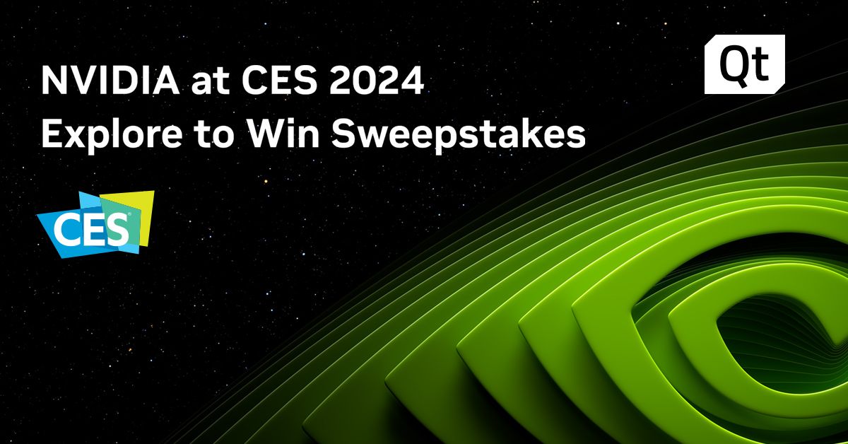 Qt Group on LinkedIn: #ces2024 #qtdev #nvidiarobotics #uiux Qt Group on LinkedIn: #ces2024 #qtdev #nvidiarobotics #uiux