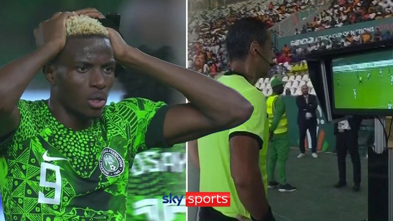 Sanal Kappakkuth on LinkedIn: AFCON 2023: Nigeria 1-1 South Africa (4-2 ... Sanal Kappakkuth on LinkedIn: AFCON 2023: Nigeria 1-1 South Africa (4-2 ...