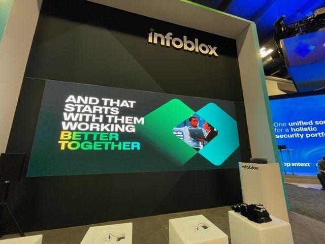 Enrique Gonzalez on LinkedIn: Infoblox Leads the Industry to Unite ... Enrique Gonzalez on LinkedIn: Infoblox Leads the Industry to Unite ...