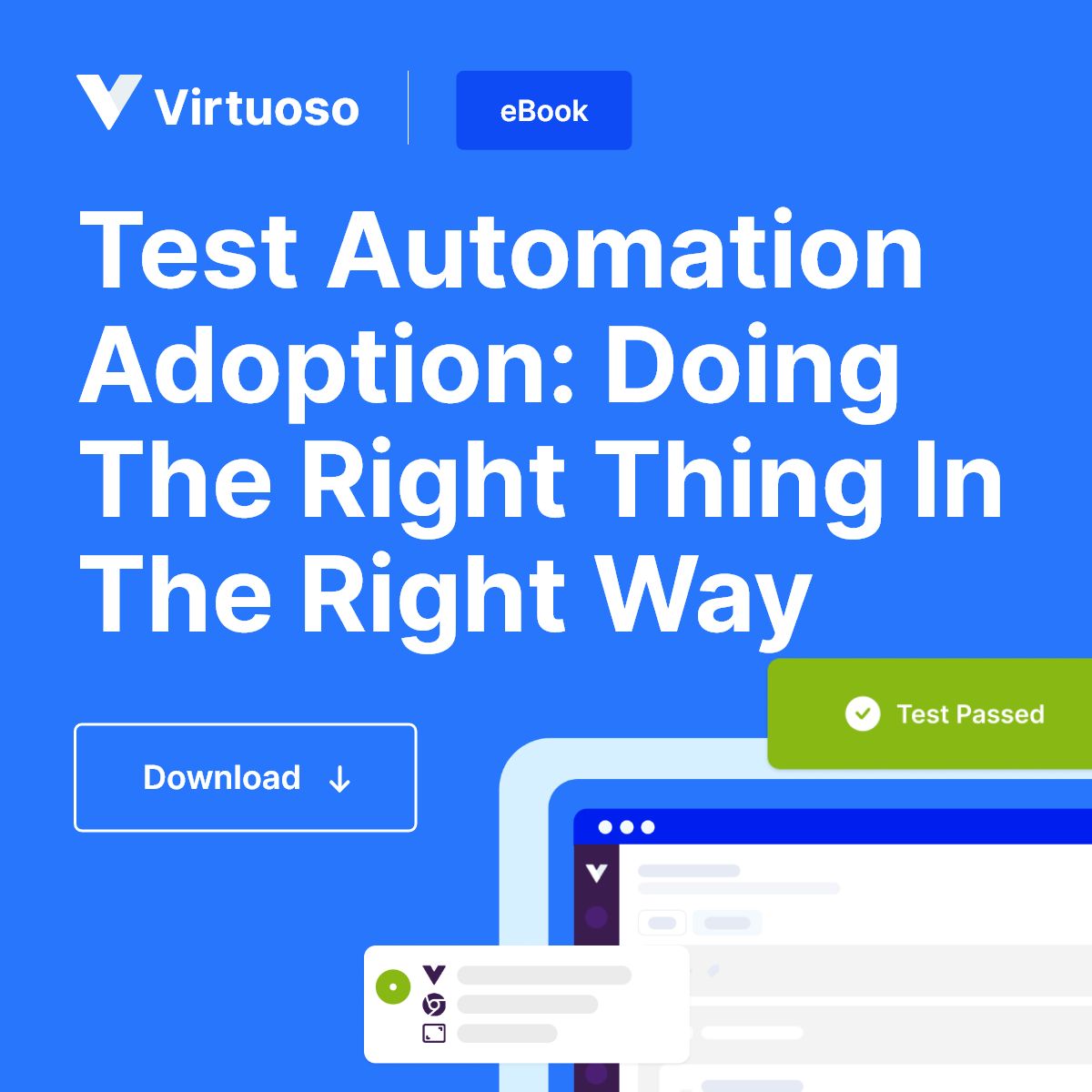 Virtuoso on LinkedIn: Virtuoso Ebook - Test Automation Adoption.pdf Virtuoso on LinkedIn: Virtuoso Ebook - Test Automation Adoption.pdf