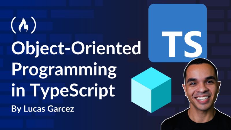 Learn Object-Oriented Programming in TypeScript | Florin Lungu Learn Object-Oriented Programming in TypeScript | Florin Lungu