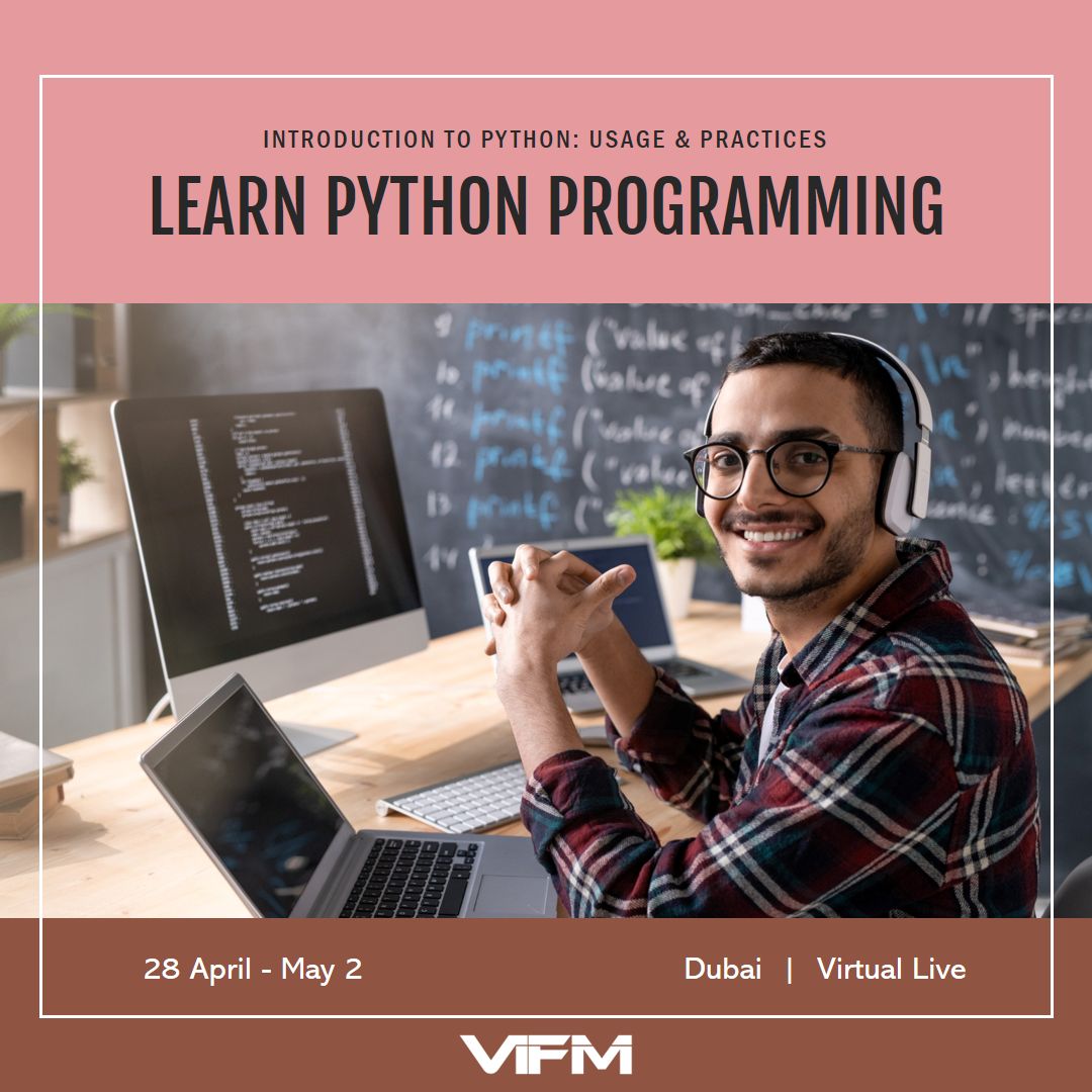 Virginia Institute of Finance & Management on LinkedIn: #vifm #python # ... Virginia Institute of Finance & Management on LinkedIn: #vifm #python # ...