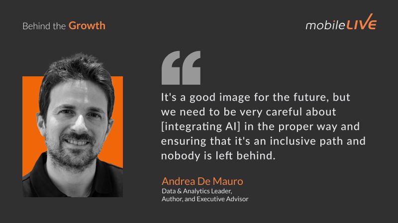 mobileLIVE on LinkedIn: #behindthegrowth #ai #generativeai # ... mobileLIVE on LinkedIn: #behindthegrowth #ai #generativeai # ...