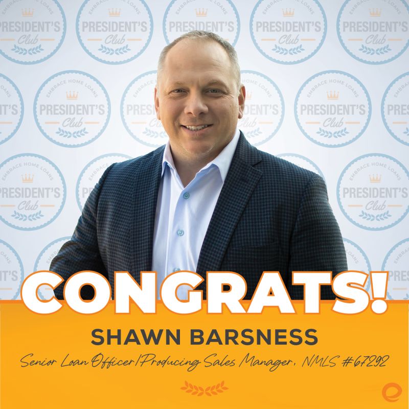 Shawn Barsness on LinkedIn: Shawn Barsness - Mortgage Loan Officer in ... Shawn Barsness on LinkedIn: Shawn Barsness - Mortgage Loan Officer in ...