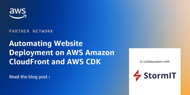Rodrigo Prado on LinkedIn: Automating Secure and Scalable Website ... Rodrigo Prado on LinkedIn: Automating Secure and Scalable Website ...