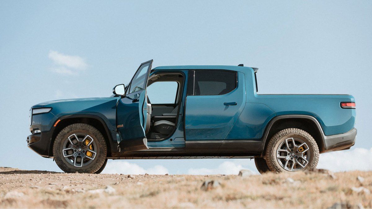 Dr. Timos Papagatsias on LinkedIn: Rivian inches closer to ... Dr. Timos Papagatsias on LinkedIn: Rivian inches closer to ...