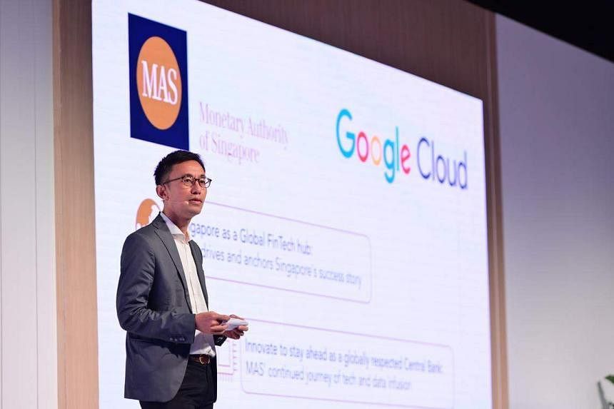 The Straits Times auf LinkedIn: MAS partners Google Cloud to advance ... The Straits Times auf LinkedIn: MAS partners Google Cloud to advance ...