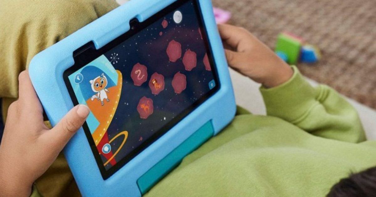 Engin Dikmen on LinkedIn: This tantrum-proof kids tablet is down to ... Engin Dikmen on LinkedIn: This tantrum-proof kids tablet is down to ...
