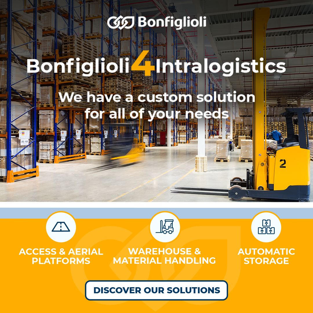 Bonfiglioli on LinkedIn: Bonfiglioli solutions for intralogistics Bonfiglioli on LinkedIn: Bonfiglioli solutions for intralogistics