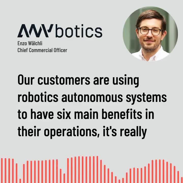 Why businesses choose ANYmal for inspection robots | ANYbotics posted ... Why businesses choose ANYmal for inspection robots | ANYbotics posted ...
