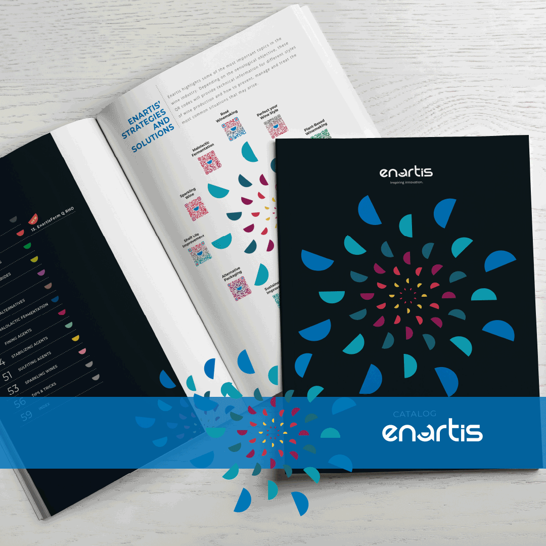 Enartis on LinkedIn: #enartis #inspiringinnovation Enartis on LinkedIn: #enartis #inspiringinnovation