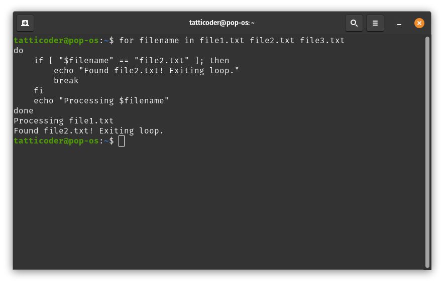 Tina Cook on LinkedIn: Introduction to Bash For Loops: A Beginner’s ... Tina Cook on LinkedIn: Introduction to Bash For Loops: A Beginner’s ...