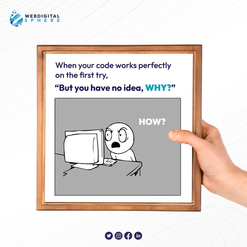WebDigitalSphere on LinkedIn: #codingmagic #programmerpuzzles # ... WebDigitalSphere on LinkedIn: #codingmagic #programmerpuzzles # ...
