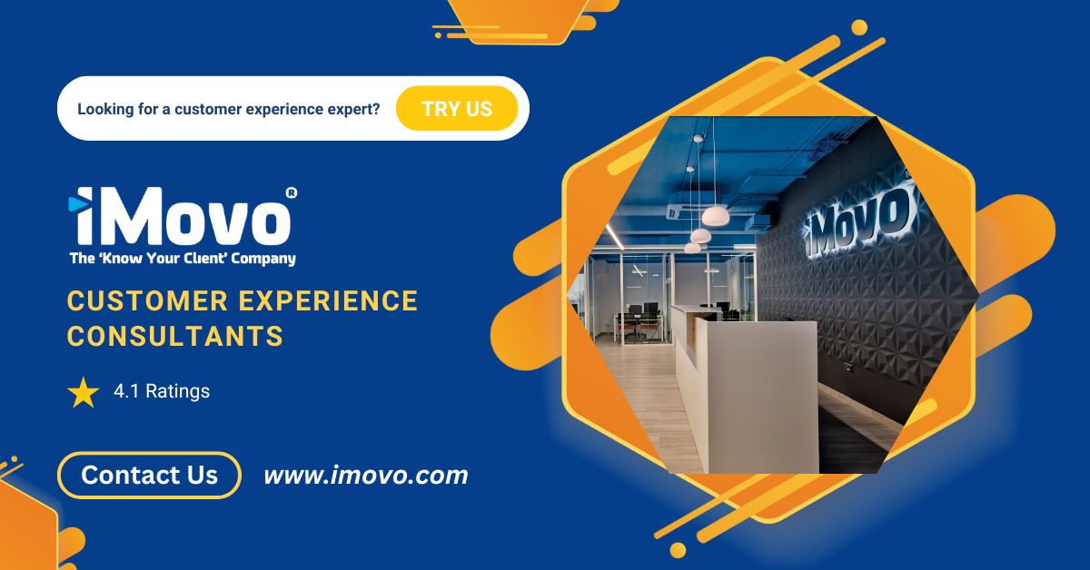 iMovo on LinkedIn: iMovo - Customer Experience - CX iMovo on LinkedIn: iMovo - Customer Experience - CX