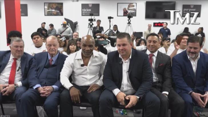 Mike Tyson, MMA Star Daniel Puder Team Up To Open Schools… | Sanal ... Mike Tyson, MMA Star Daniel Puder Team Up To Open Schools… | Sanal ...