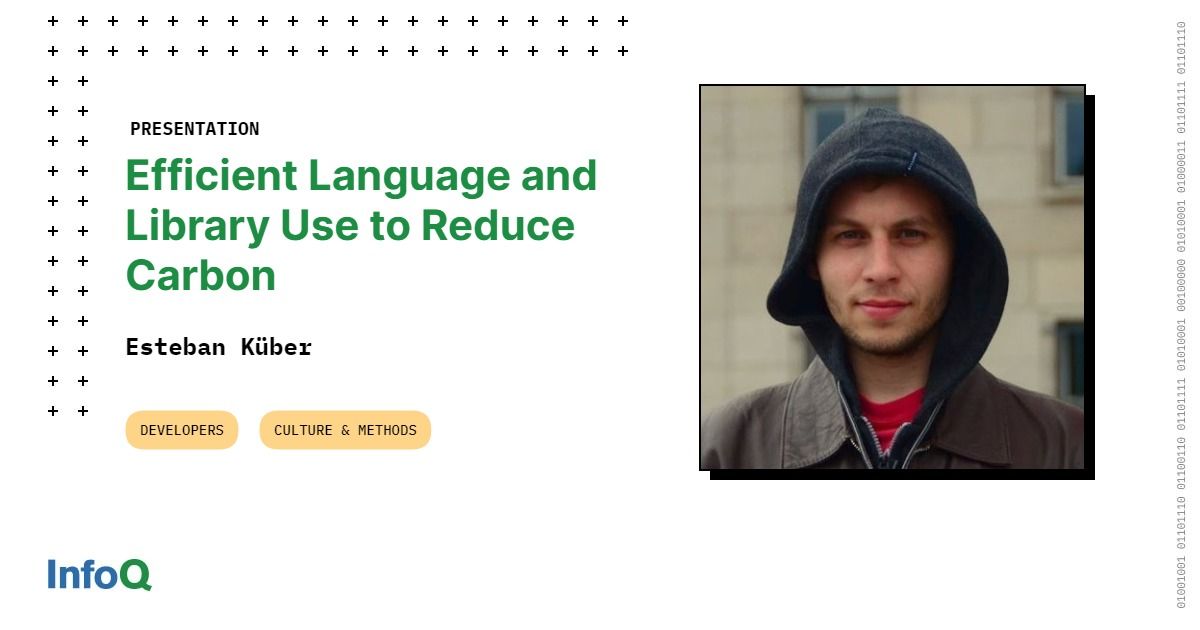 InfoQ on LinkedIn: #rust #java #infoq InfoQ on LinkedIn: #rust #java #infoq