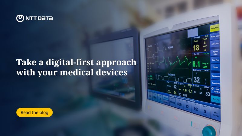 NTT DATA North America on LinkedIn: Transforming enterprise medical ... NTT DATA North America on LinkedIn: Transforming enterprise medical ...